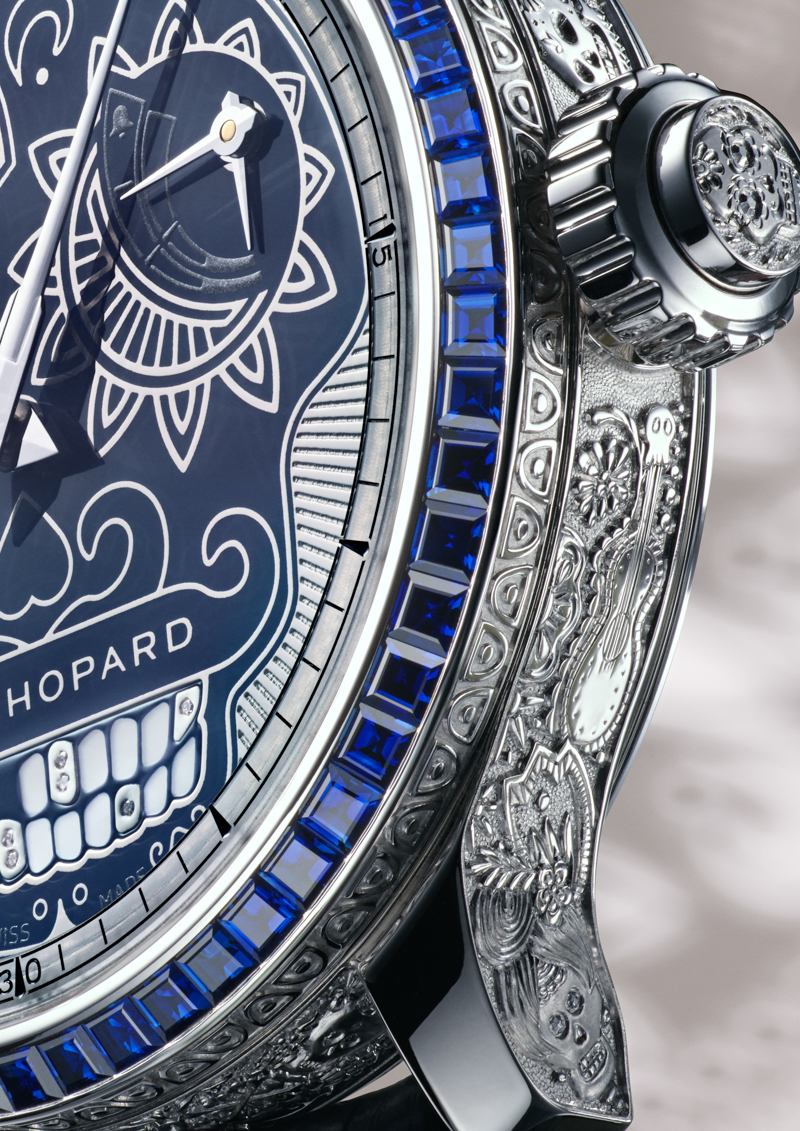 Chopard L.U.C Full Strike ‘Día de los Muertos’