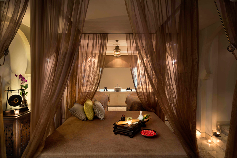 Anantara Spa Launches First Cannabis Infused Treatment Menu in Thailand