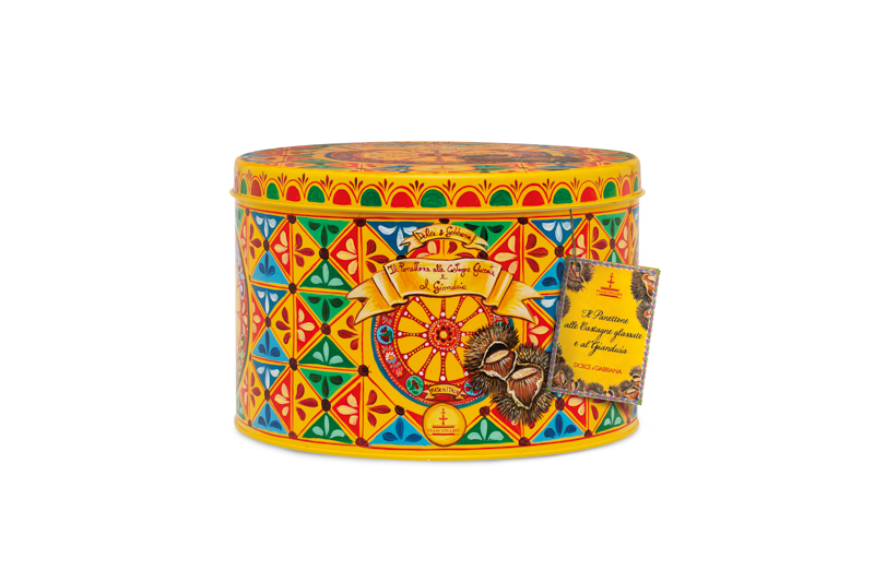 DOLCE&GABBANA AND FIASCONARO