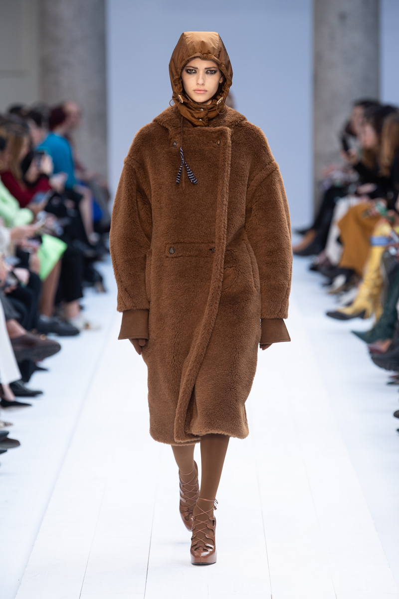 Max Mara Fall-Winter 2020/21 collection