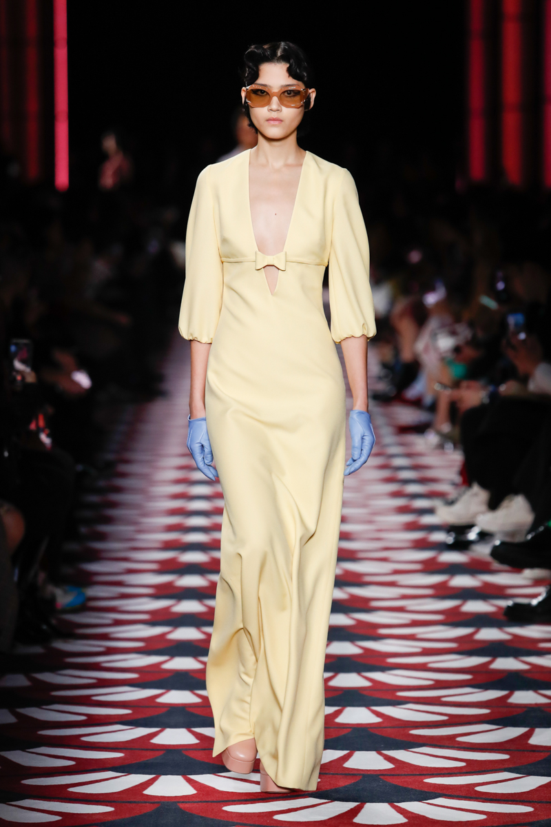 MIU MIU FALL-WINTER 2020 COLLECTION