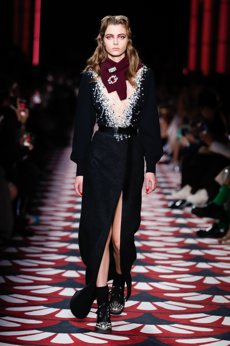 MIU MIU FALL-WINTER 2020 COLLECTION