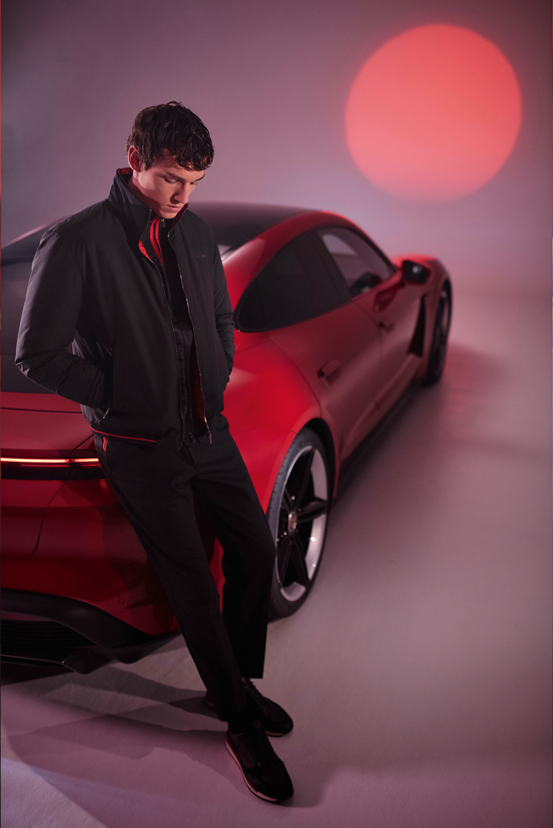 PORSCHE X BOSS FALL/WINTER 2020 CAPSULE COLLECTION