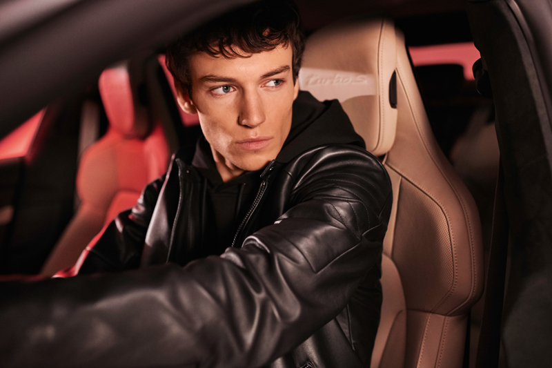 PORSCHE X BOSS FALL/WINTER 2020 CAPSULE COLLECTION