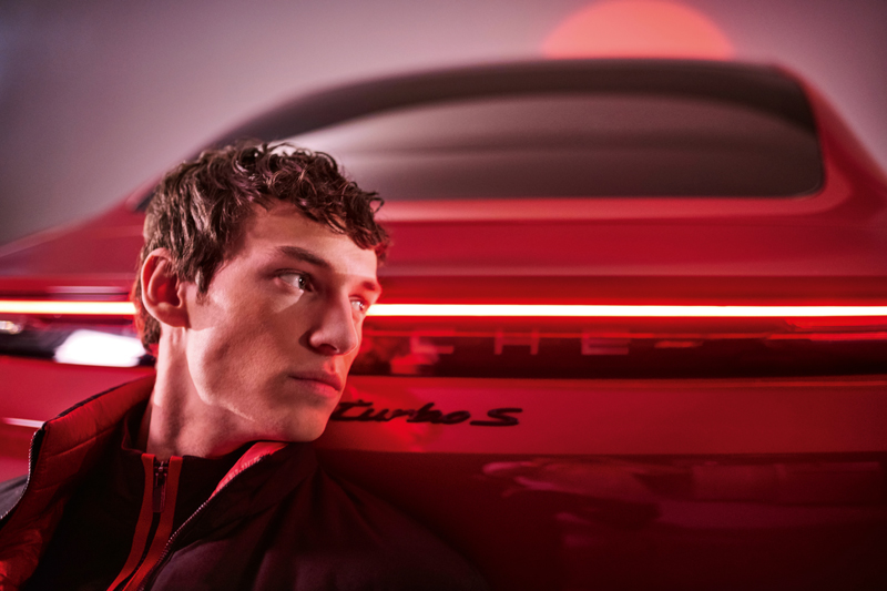 PORSCHE X BOSS FALL/WINTER 2020 CAPSULE COLLECTION